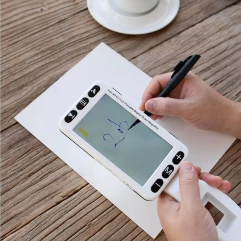 6 Tecnologias assistivas para pessoas com deficiência visual